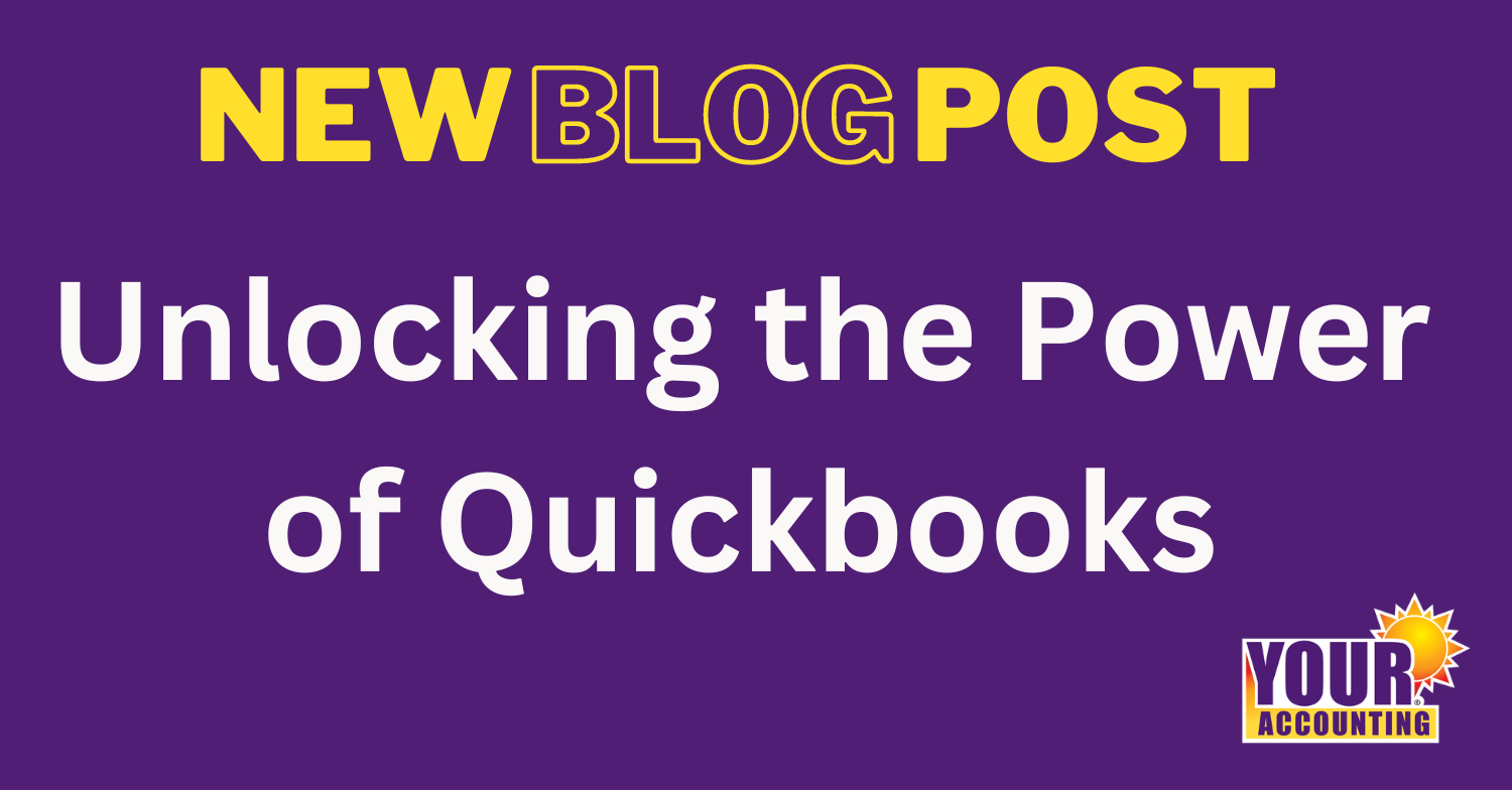 Unlocking the power of quickbooks: a comprehensive user guide - Your ...