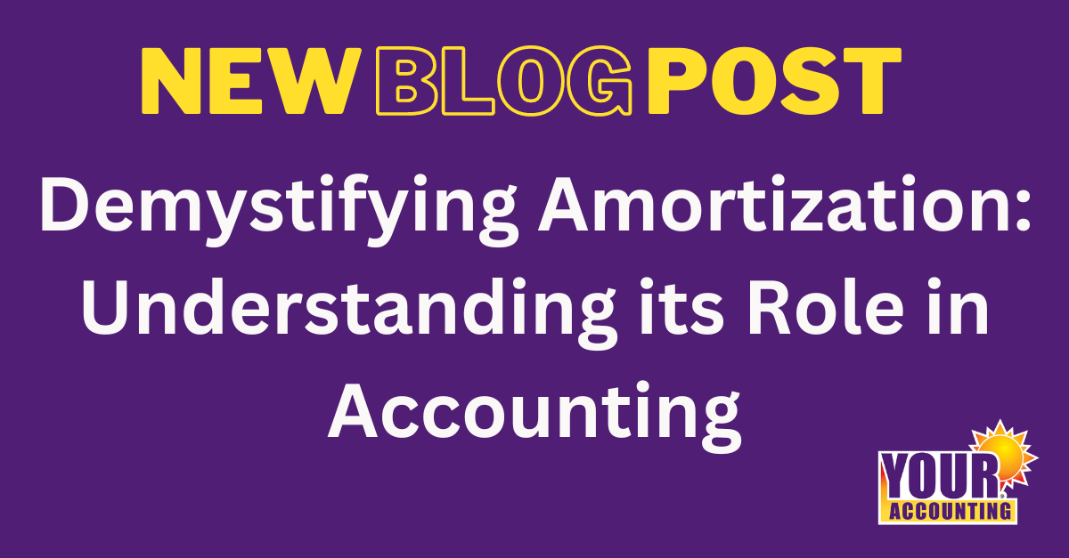 Demystifying Amortization: Understanding its Role in Accounting - Your ...