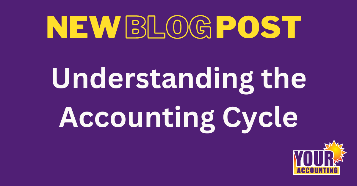 Accounting Cycle The Accounting Cycle: A Primer For Nonfinancial